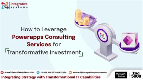 integrative systems on linkedin powerappsconsulting integrativesystems microsoft