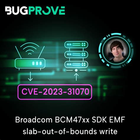 We Discovered A New Cve In Broadcoms Sdk With Our Platform Flagging