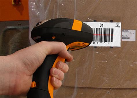 Manual Barcode Reader RITM Industry Manual Barcode Reader RITM Industry