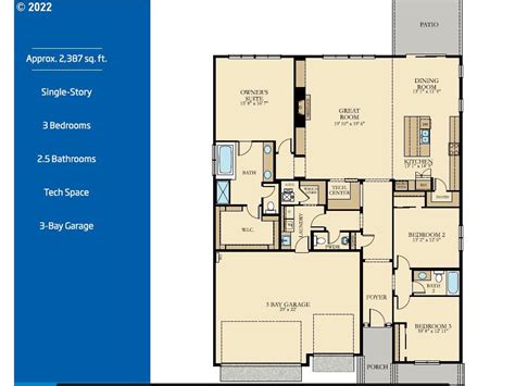 Lennar Nextgen Floor Plans Pinehurst Floor Roma