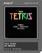 Pico Tetris V1 1