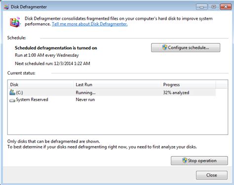 How To Do Disk Defragmentation Fynd