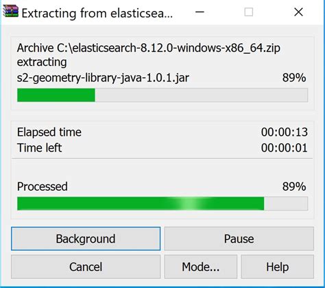 Installing Elasticsearch On Windows Livelydeepu