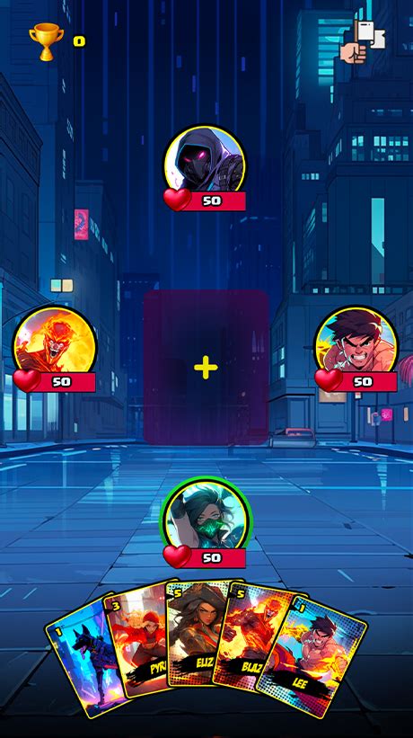 Card Legends Battle Royale Uno Inspired Html5 Game Construct 3