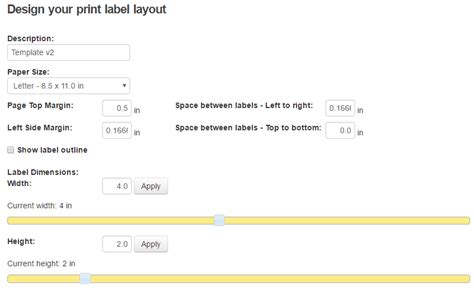 Using The Label Designer And Avery Labels EZOfficeInventory Blog