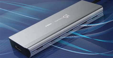 Buy J5create Jcd401 Usb4 Dual Display 4k Multi Port Docking Hub [jcd401] Pc Case Gear Australia