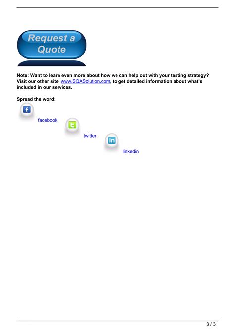 Database Testing Pdf