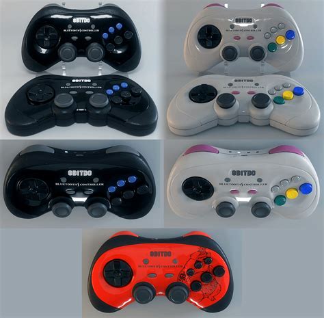 Best Controller With 6 Face Buttons Dual Analogbluetooth Resetera