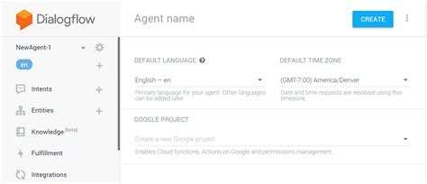 Tutorial Build A Chatbot With Dialogflow