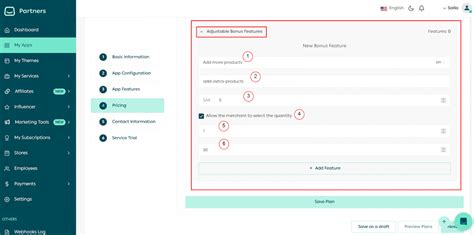 Compare App Features For Your Salla Apps Salla Developers