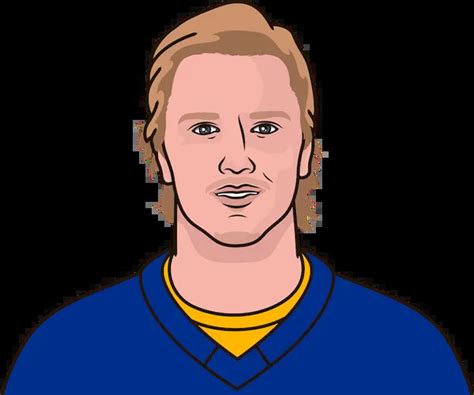 Dahlin Shots Last 10 Games Statmuse