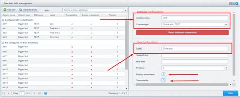 How To Create Free Text Fields For Custom Themes In Shopware Bay20