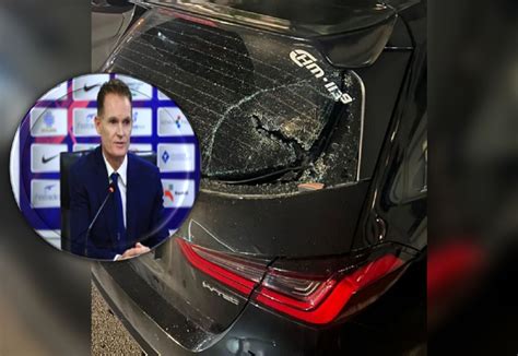 Kereta Safiq Rahim Dirosakkan Ini Tindakan Pasukan Jdt