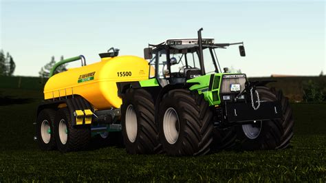 Neuer Schlepper LS Modcompany