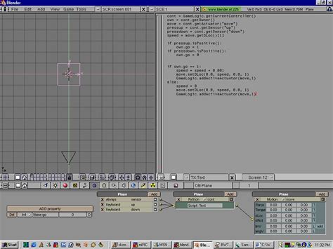 TD In Blender Game Engine Support And Discussion Blender Artists Community