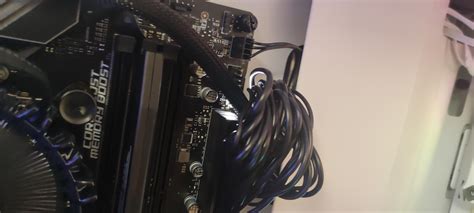 Whenever I Try To Boot Up My Pc It Shows A Gpu Debug Light And Doesnt