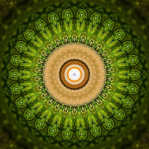 Abstract Colorful Circle Design Geometric Seamless Pattern Background Colored Circle Unique