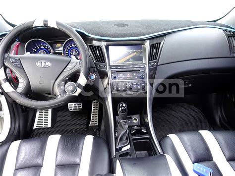 Hyundai Sonata 2014 From South Korea Plc Auction