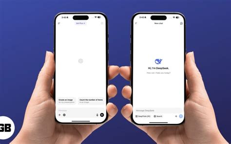 Deepseek Vs Chatgpt Which Is The Better Ai App For Iphones