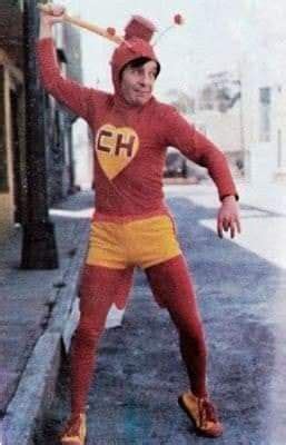 Chapolin Colorado Costume For Halloween