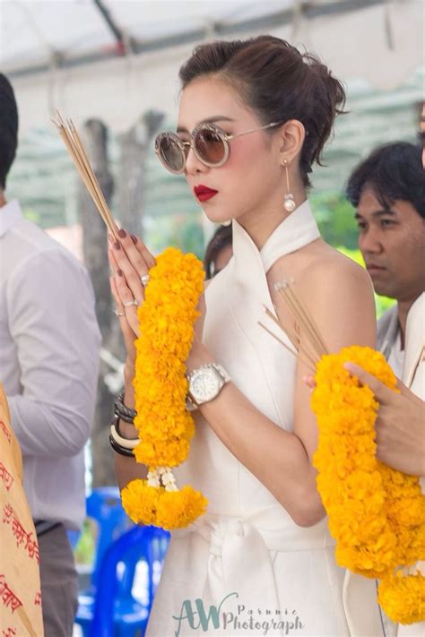 Cris Horwang นกแสดงหญง แฟน