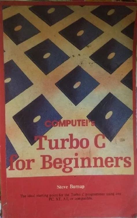 English Turbo C For Beginners Class College At ₹ 400piece In Palghar Id 2855558148897