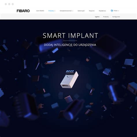 Fibaro Smart Implant Wyklikane Pl