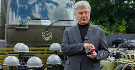 Петро Порошенко закликав не дискредитувати командирів Цензор НЕТ