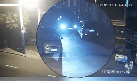 不思悔改！酒驾驾照被吊销，无证上路肇事又逃逸澎湃号·政务澎湃新闻 The Paper