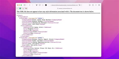 Как и чем открыть Xml файл — Лайфхакер