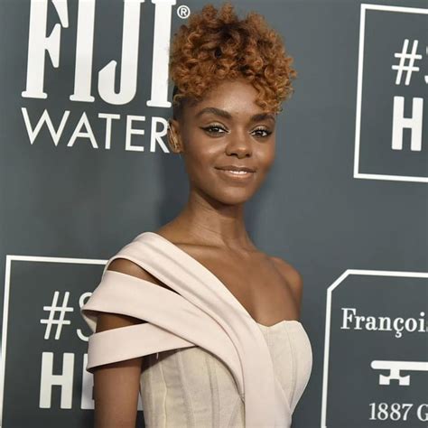 Ashleigh Murray From The Other Black Girl Rblackcelebrity