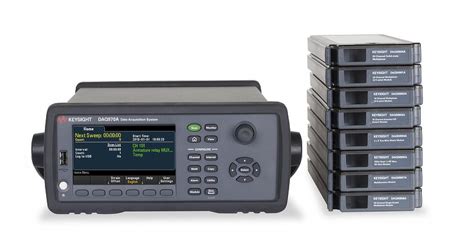 data acquisition system in distribution