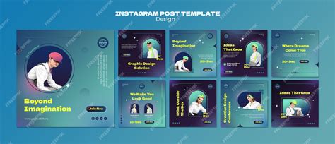 Free Psd Gradient Design Template