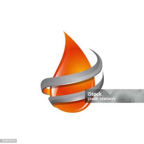 프리미엄 순수 추상 부호입니다 워터 드롭 기호입니다 브랜드 정체성 회사 로고 디자인 서식 파일 격리는 흰색 바탕에 0명에 대한 스톡 벡터 아트 및 기타 이미지 Istock