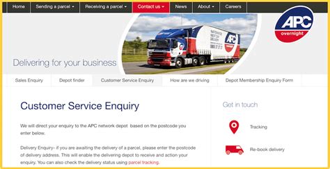 APC Delivery Not Arrived What Now MAILBOX MASTER