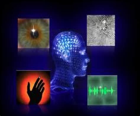 Biometrics Types And Uses