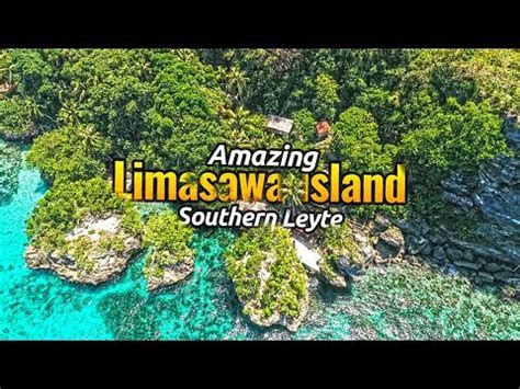 Exploring Limasawa Island The Hidden Paradise Of Southern Leyte