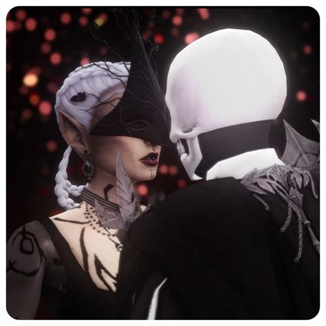 Fantasy February Mask And Dance Theme By Sky Above Voice Within