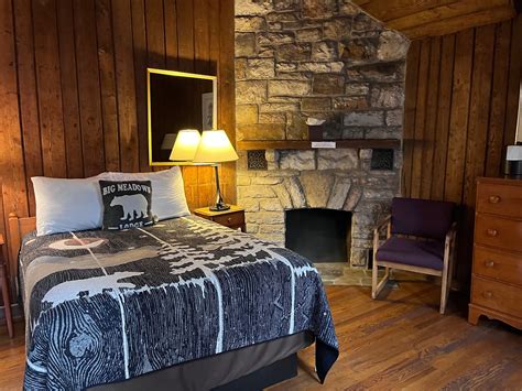 한 페이지 여행 셰넌도어 국립공원