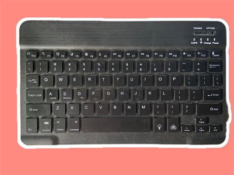 Universal Bluetooth Keyboard Computers And Tech Parts And Accessories