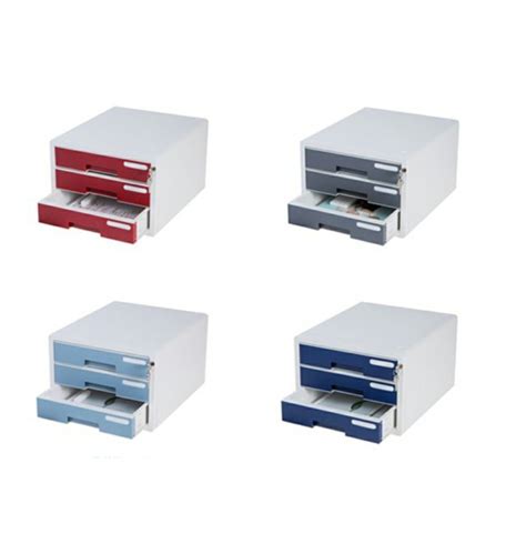 시스맥스 시스템2 칼라서류함3단 티몬