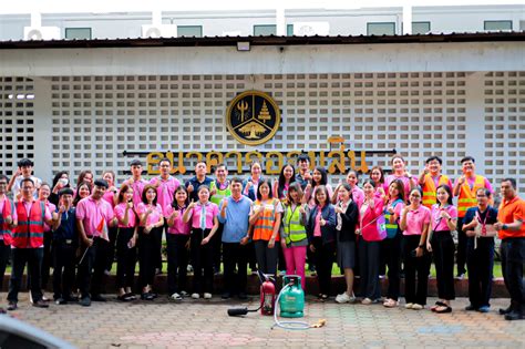 การฝึกซ้อมดับเพลิงและอพยพหนีไฟ ธนาคารออมสิน ภาค 8 Facebook