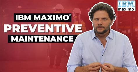 Banetti On Linkedin Maximo Preventivemaintenance
