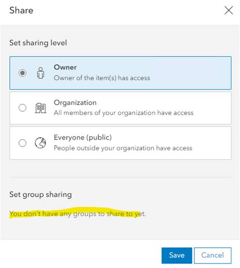 Solved Portal For Arcgis 11 1 Can No Longer Share Items Esri Community