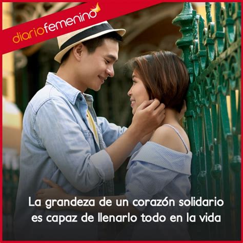 Solidaridad En Las Mejores Frases De Amor