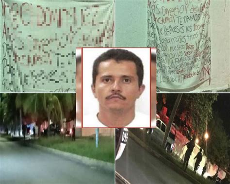 El Mencho Y El Cjng Exigen Dinero Que Le Robaron O Empezará A Matar