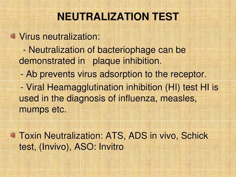 Antigen Neutralization At Sandra Willis Blog