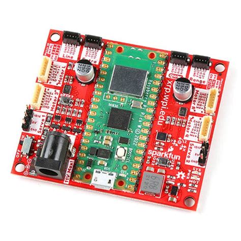 Sparkfun Experiential Robotics Platform Xrp Controller Beta The Pi Hut