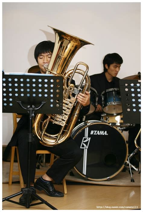 튜바 연주 네이버 블로그