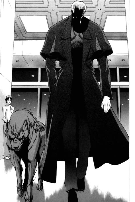 Tsukihime A Piece Of Blue Glass Is Chaos In Or Was He Replaced By The New Dead Apostle Jcr